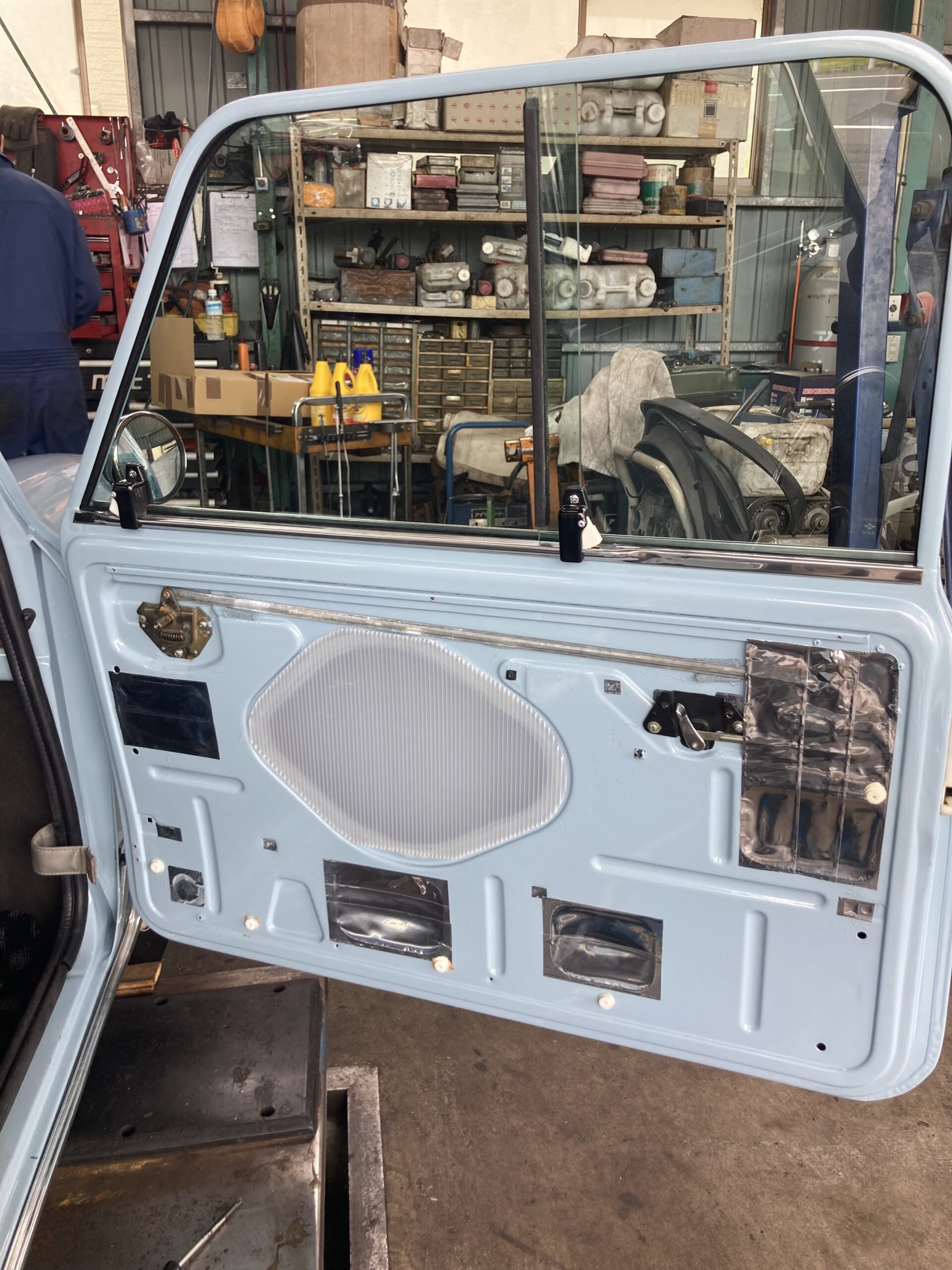 カスタムオーダー/BLドアポケット – BL Cars Ltd.