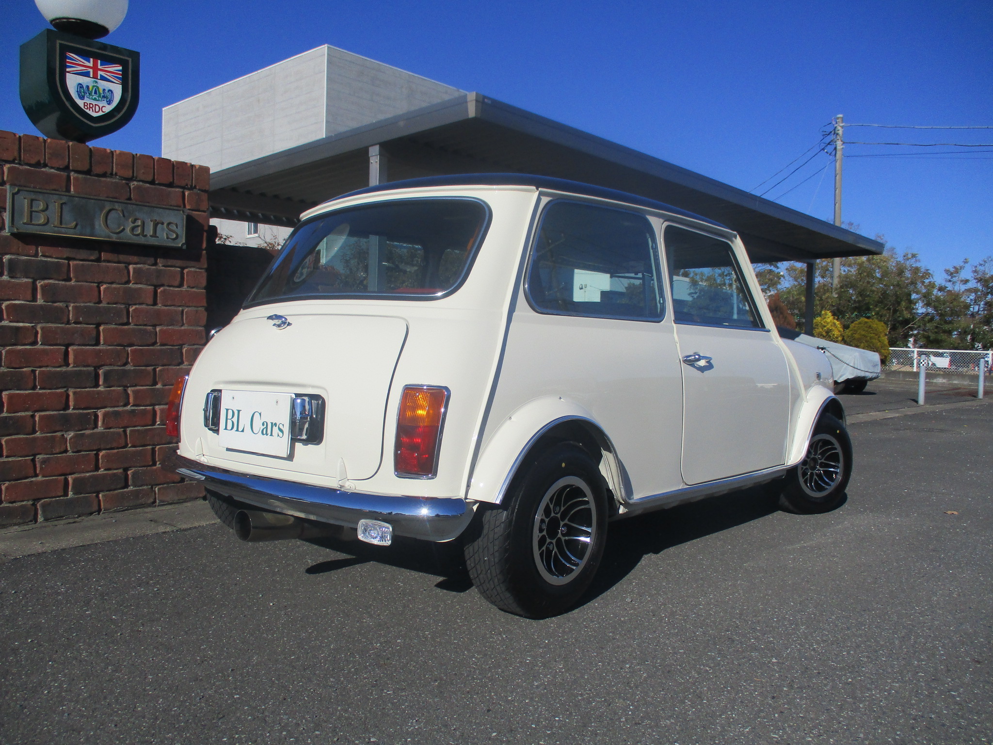 BL Cars Ltd. – Car Sales & Maintenance