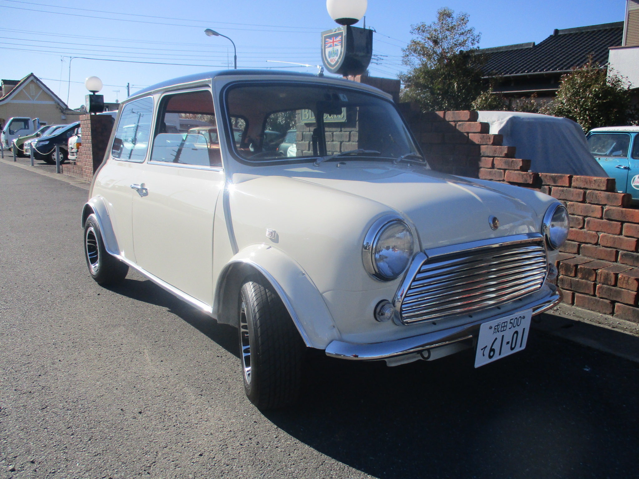 40thAnn MK2仕様 – BL Cars Ltd.