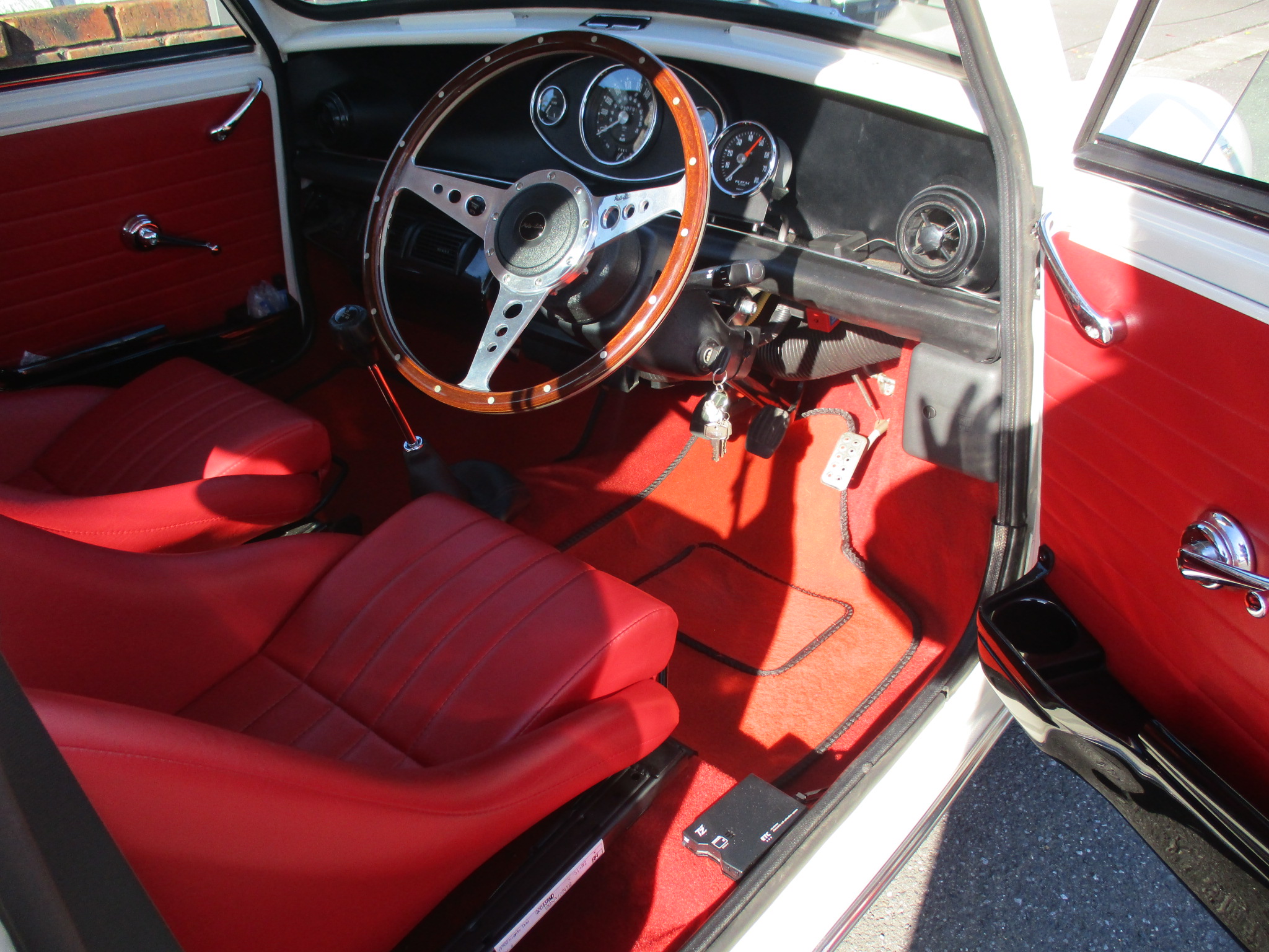 40thAnn MK2仕様 – BL Cars Ltd.