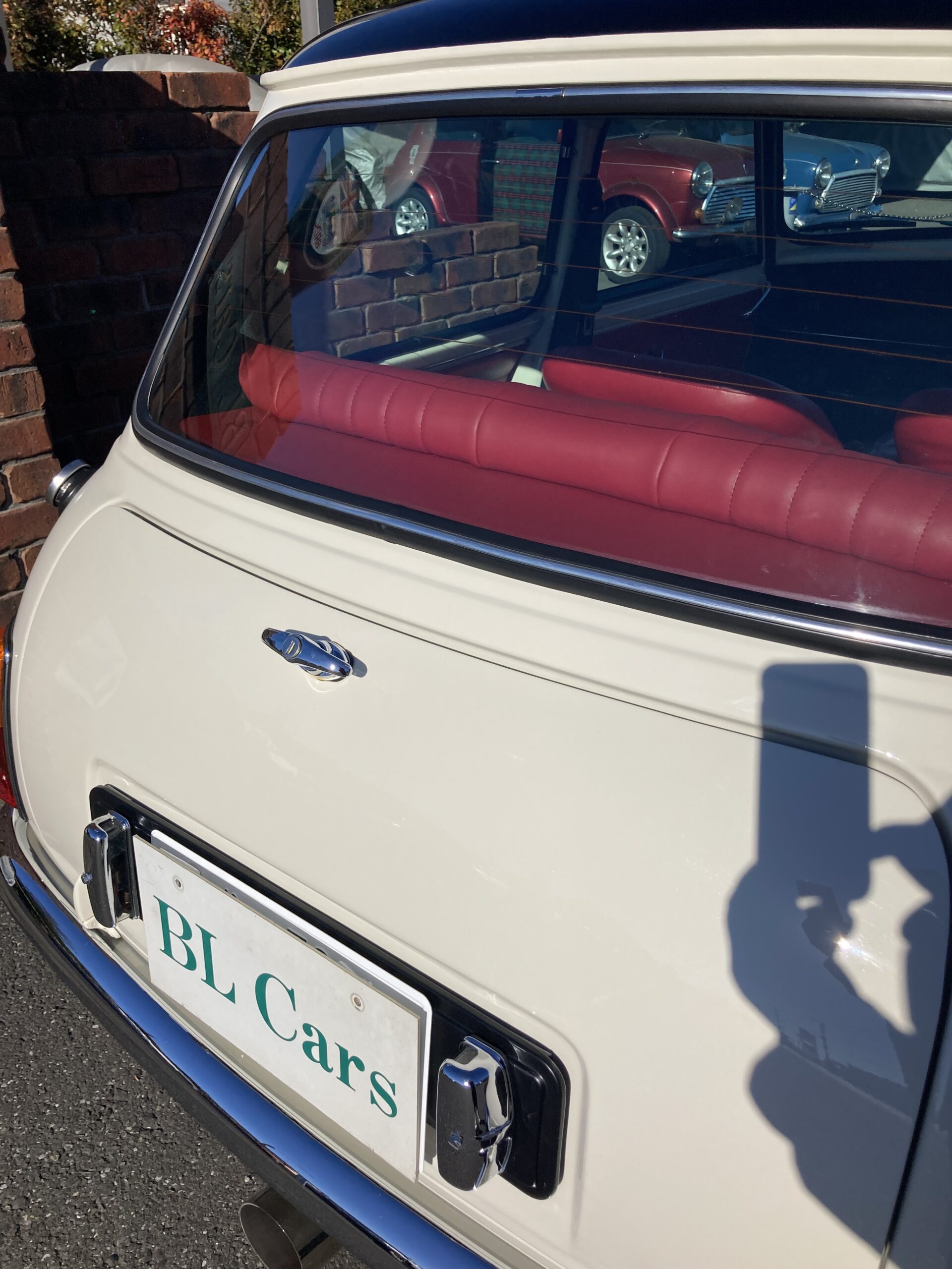 BL Cars Ltd. – Car Sales & Maintenance