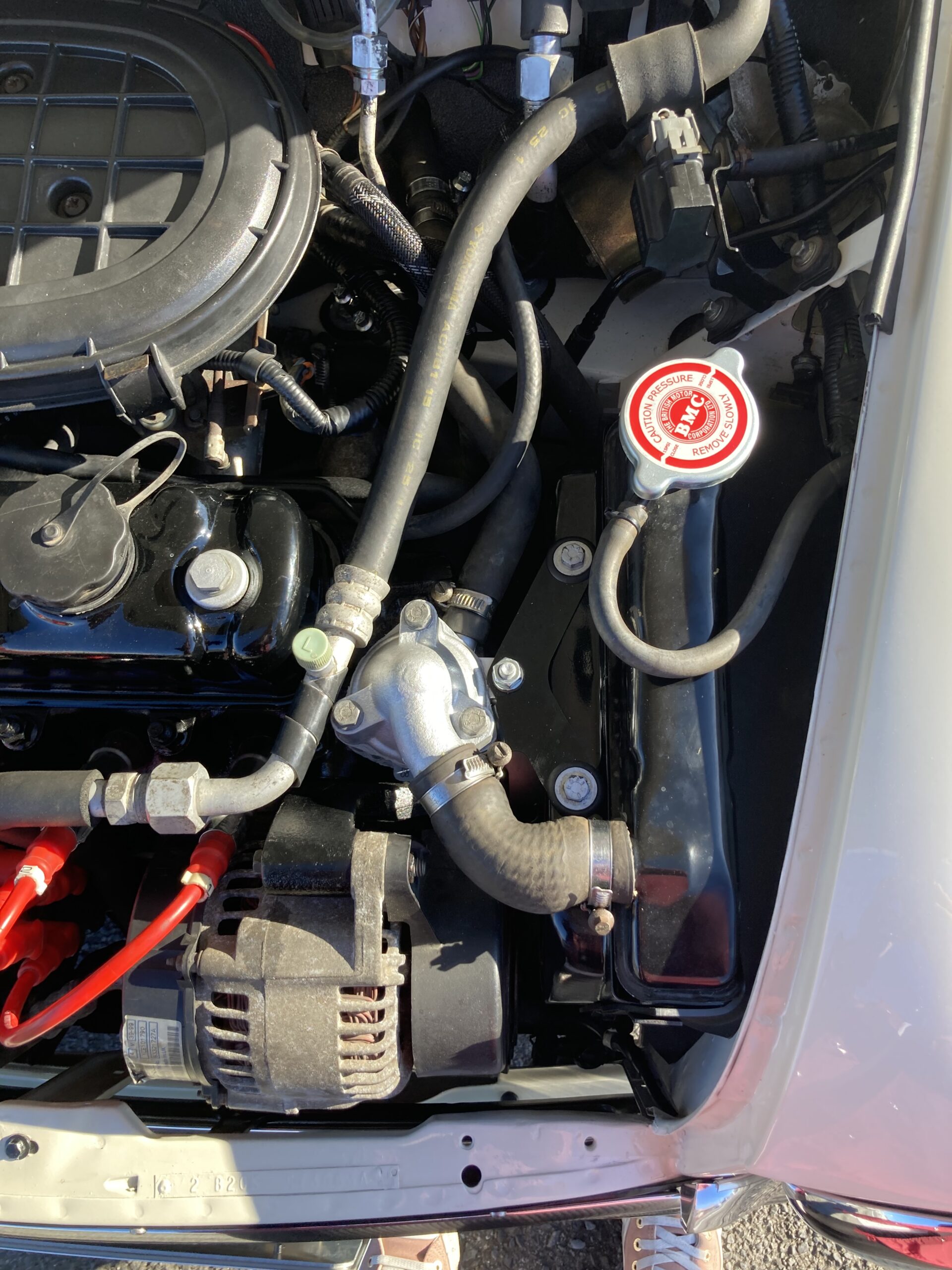 40thAnn MK2仕様 – BL Cars Ltd.