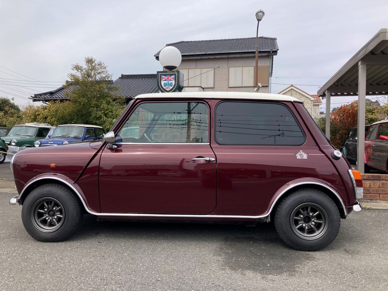 BL Cars Ltd. – Car Sales & Maintenance