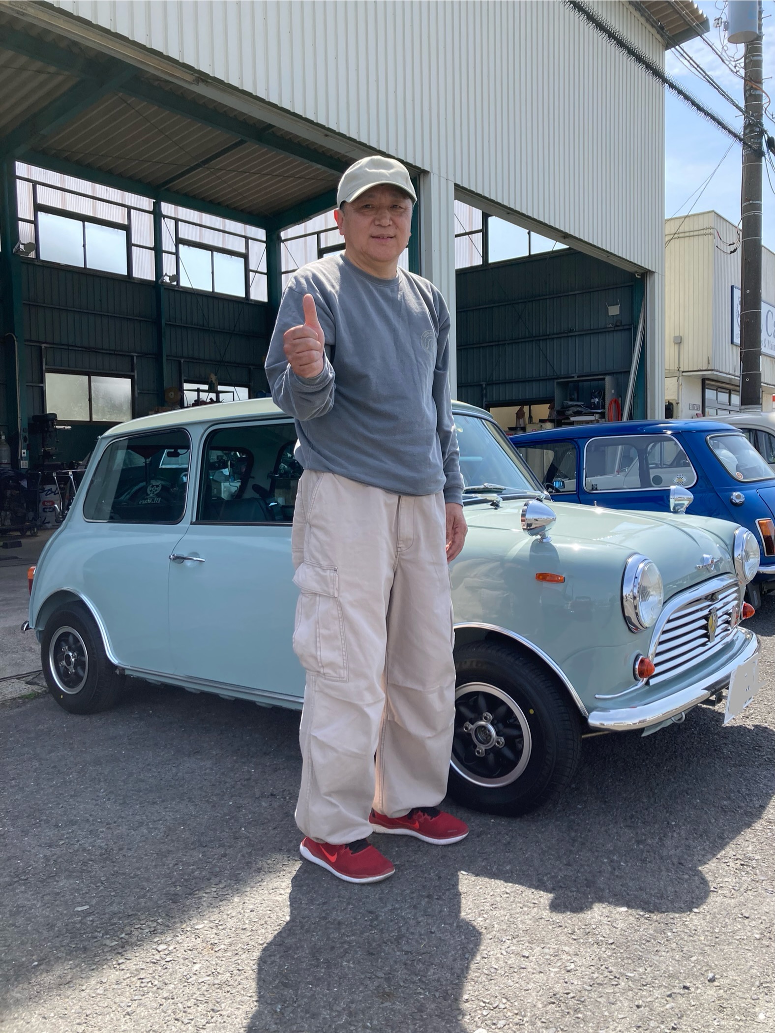 BL Cars Ltd. – Car Sales & Maintenance